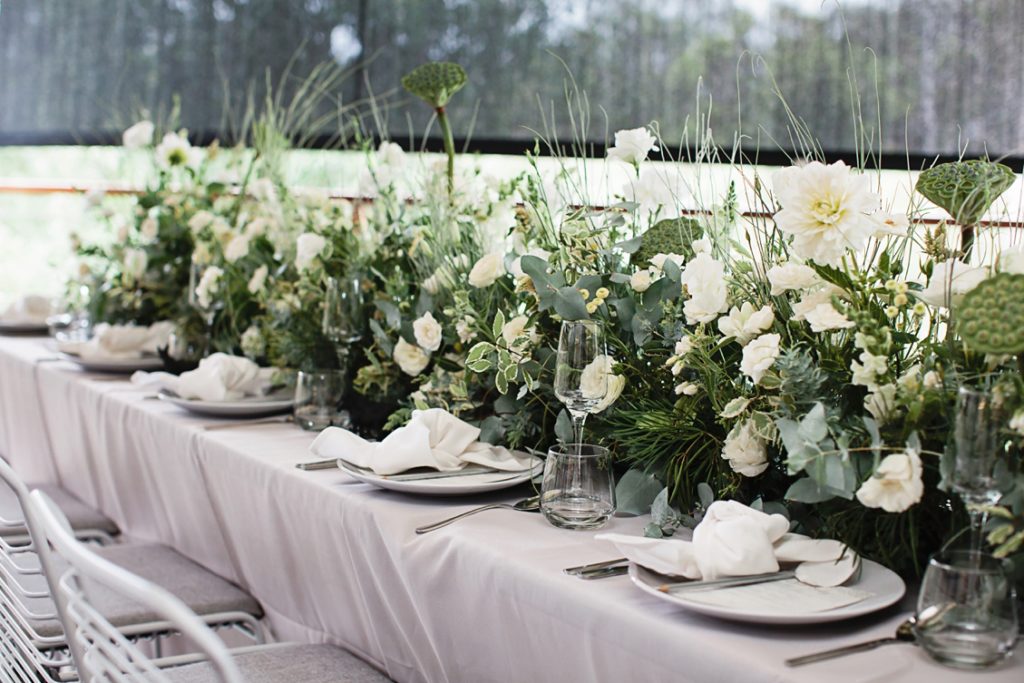 The most beautiful baby shower - Quince and Mulberry Studios